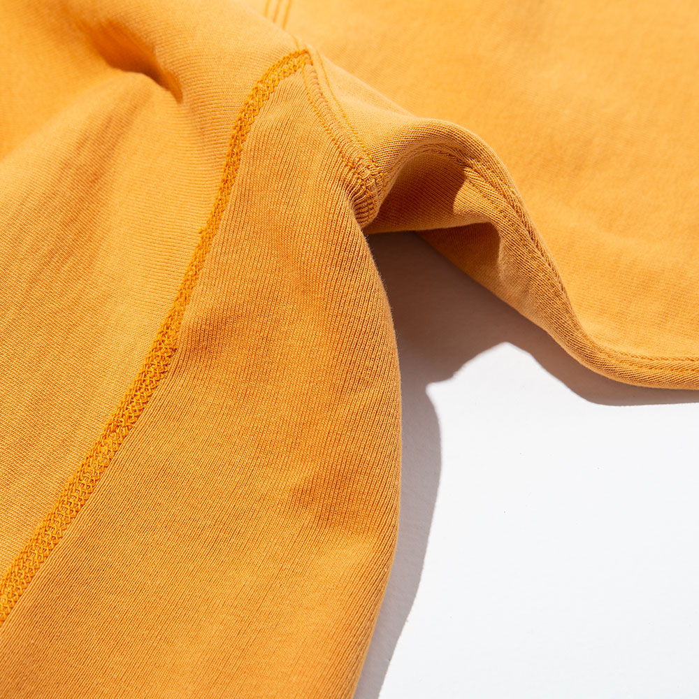 Fluffy Crew-Neck Pullover